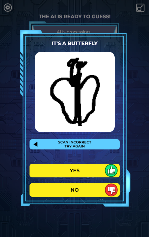 Pictionary Vs A I Pictionary Vs A I